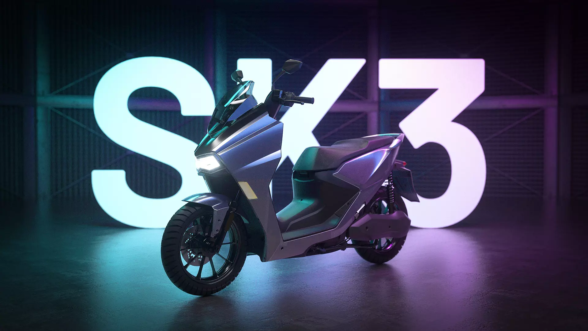 ¡Llega la nueva Horwin SK3 al mercado! - Horwin